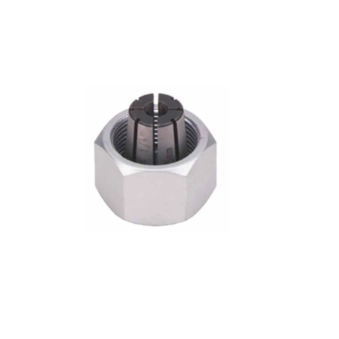 Milwaukee 48-66-1015 1/4" Router Self-Releasing Collet And Nut Assembly ...