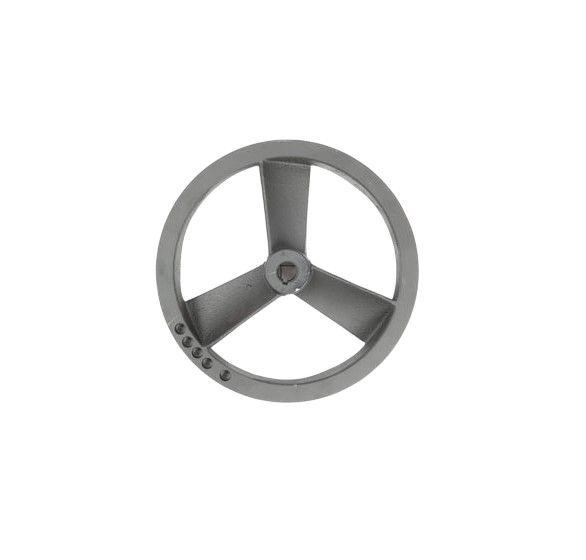 Campbell Hausfeld PU015901AV Compressor Flywheel W/ Set Screw ...