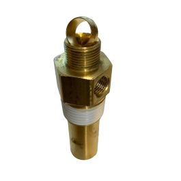 Powermate 031-0037 Air Compressor Check Valve 1/2" NPT X 3/8" OD Tube ...