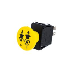 Simplicity 1722887SM Lawn Tractor PTO Switch Push/Pull | WholeToolBox