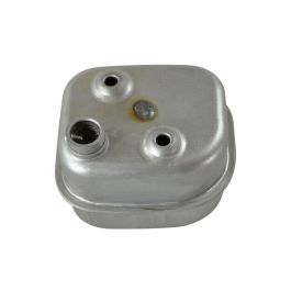 Subaru / Robin 18100Z02091001 Engine Muffler Complete E-Start COS W ...
