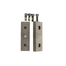 Jet 2904980 Serrated Jaw Inserts | WholeToolBox