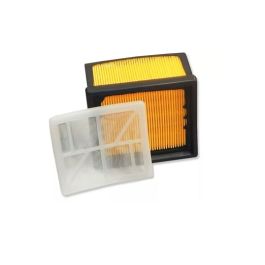 Husqvarna 574362302 Concrete Saw Air Filter Assembly | WholeToolBox
