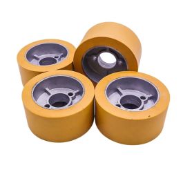 Powermatic 6289118 Power Feeder Rollers Set of 4 | WholeToolBox