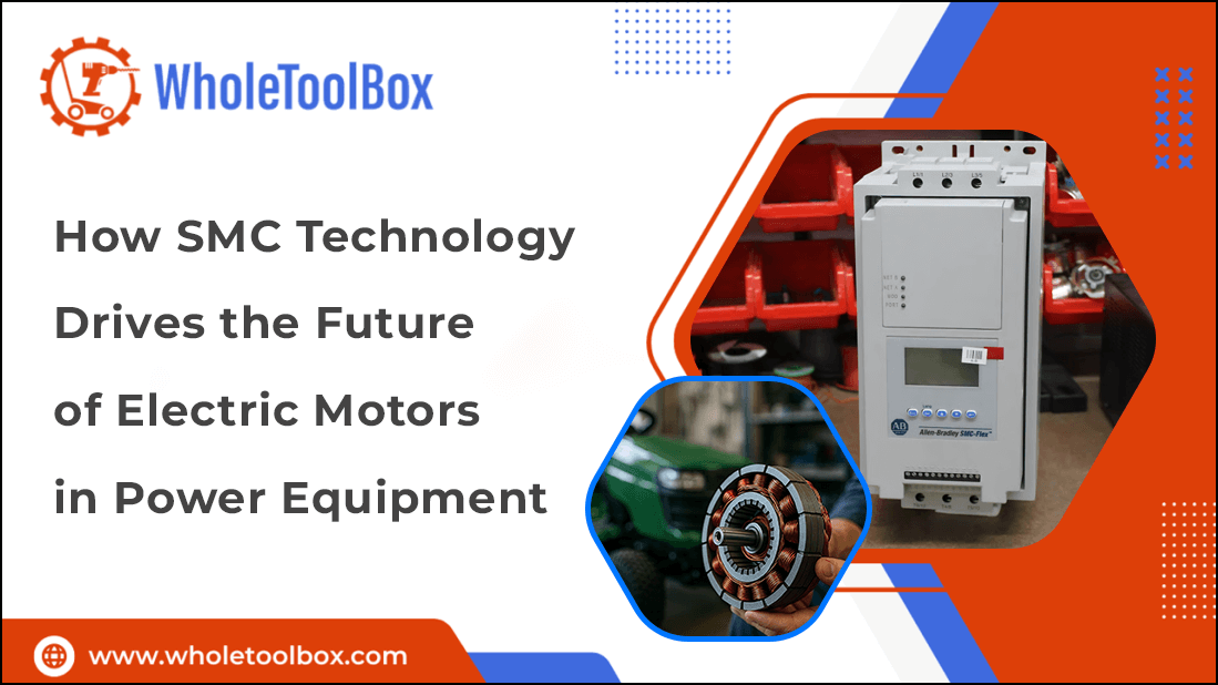 How SMC Technology Drives the Future of Electric Motors